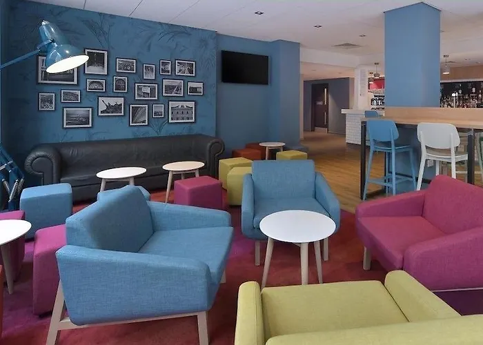 TRAVELODGE LONDON CENTRAL WATERLOO LONDON