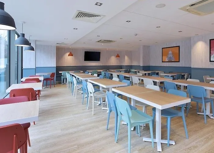 TRAVELODGE LONDON CENTRAL WATERLOO LONDON