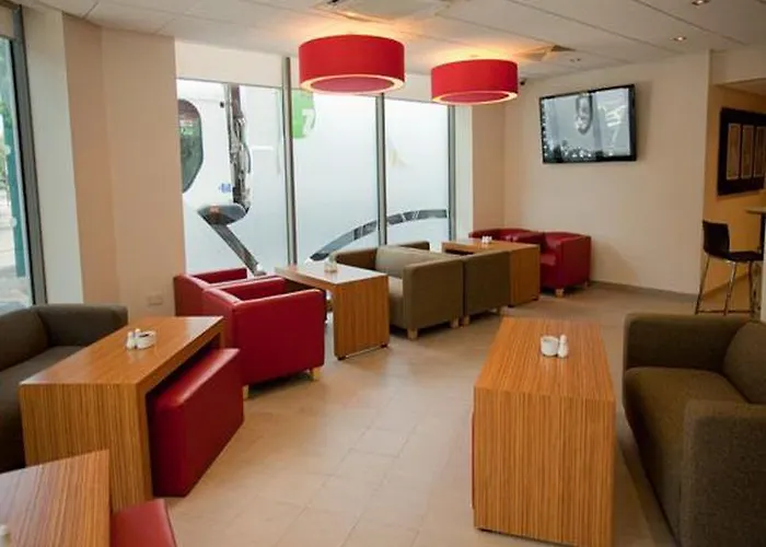 TRAVELODGE LONDON CENTRAL WATERLOO LONDON