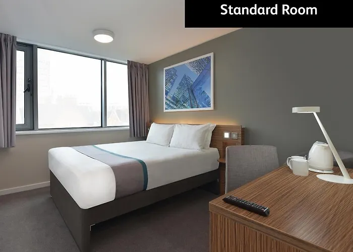 TRAVELODGE LONDON CENTRAL WATERLOO LONDON