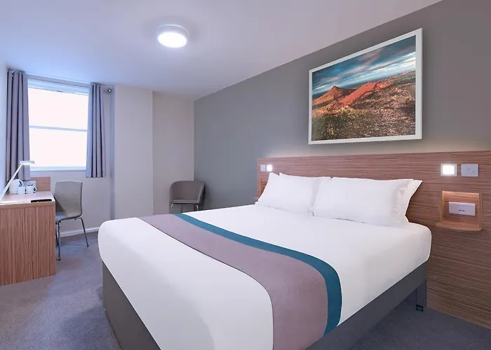 TRAVELODGE LONDON CENTRAL WATERLOO LONDON