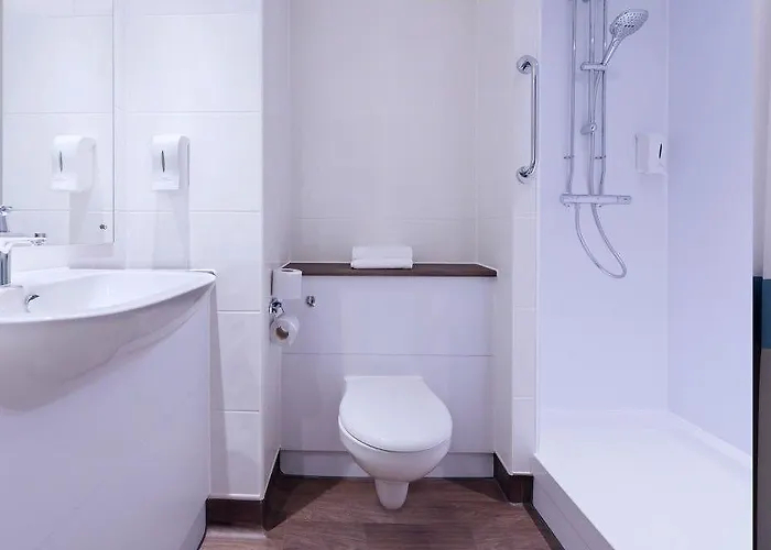 TRAVELODGE LONDON CENTRAL WATERLOO LONDON
