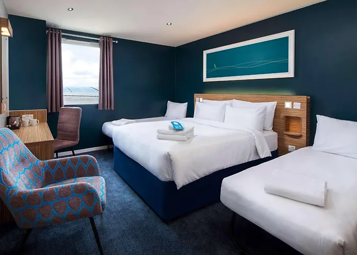 TRAVELODGE LONDON CENTRAL WATERLOO LONDON