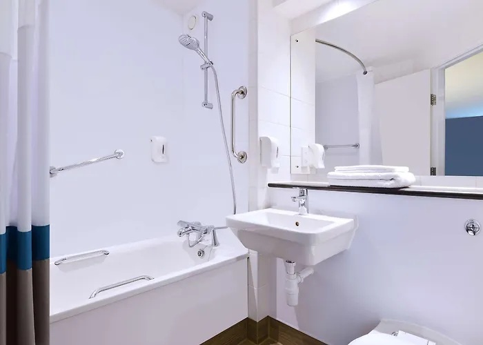 TRAVELODGE LONDON CENTRAL WATERLOO LONDON