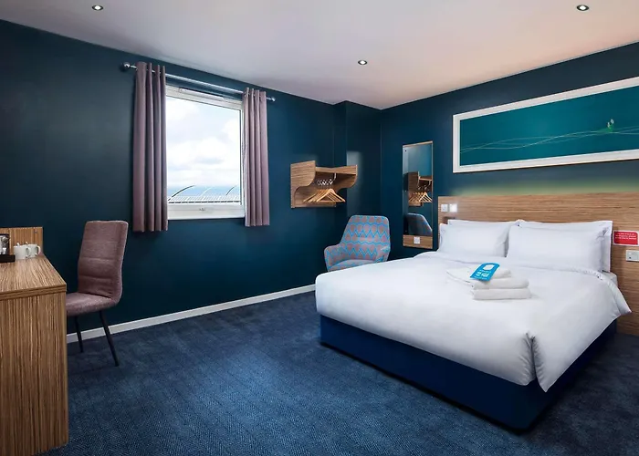 TRAVELODGE LONDON CENTRAL WATERLOO LONDON