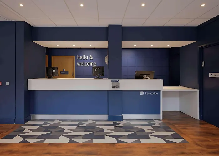 TRAVELODGE LONDON CENTRAL WATERLOO LONDON