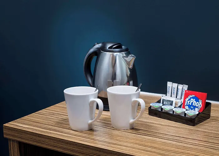 TRAVELODGE LONDON CENTRAL WATERLOO LONDON