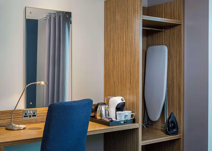 TRAVELODGE LONDON CENTRAL WATERLOO LONDON