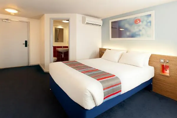 TRAVELODGE LONDON CENTRAL WATERLOO LONDON