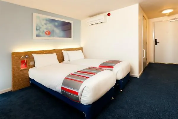 TRAVELODGE LONDON CENTRAL WATERLOO LONDON