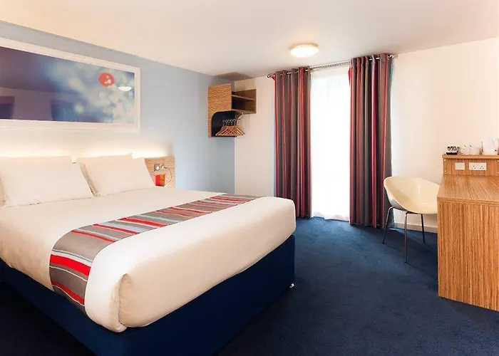 TRAVELODGE LONDON CENTRAL WATERLOO LONDON