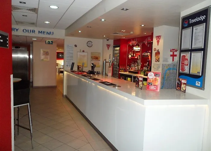 TRAVELODGE LONDON CENTRAL WATERLOO LONDON