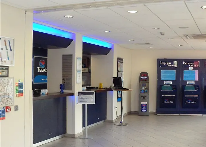 TRAVELODGE LONDON CENTRAL WATERLOO LONDON