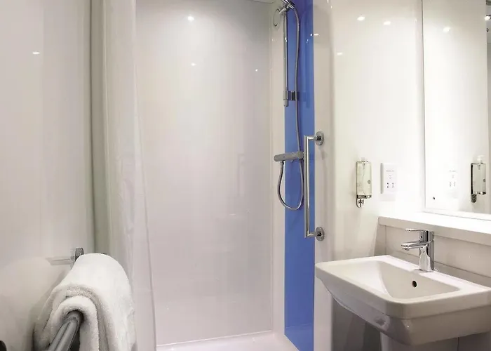 TRAVELODGE LONDON CENTRAL WATERLOO LONDON