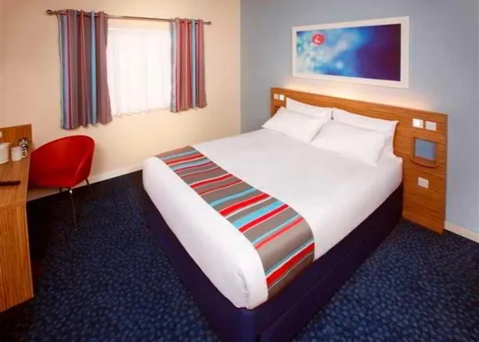 TRAVELODGE LONDON CENTRAL WATERLOO LONDON