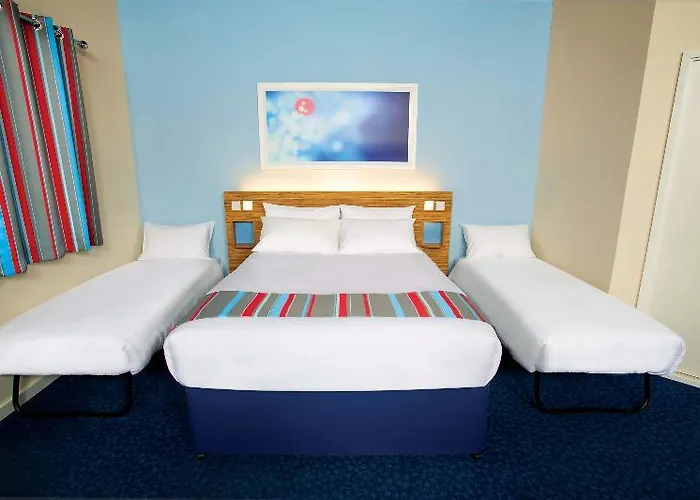 TRAVELODGE LONDON CENTRAL WATERLOO LONDON