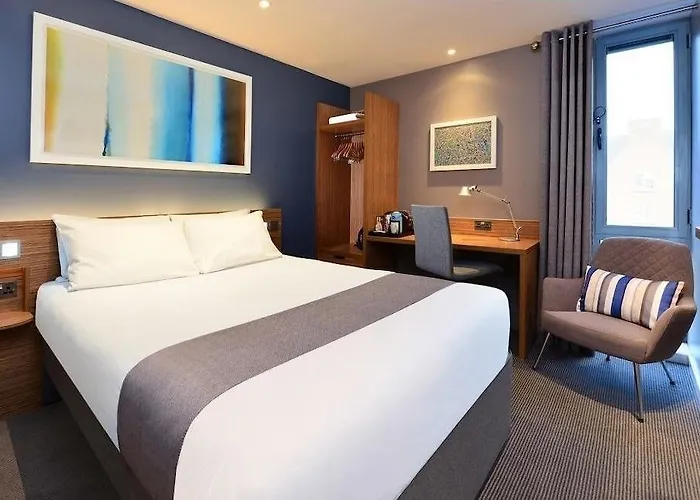 TRAVELODGE LONDON CENTRAL WATERLOO LONDON