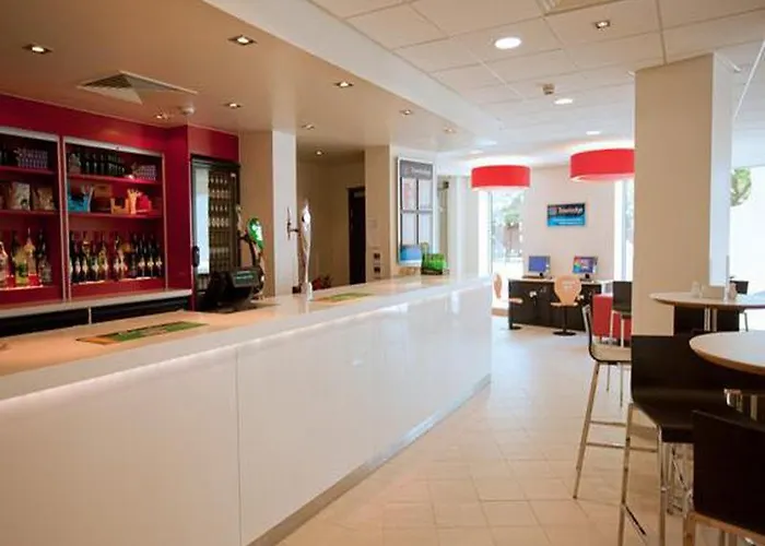 TRAVELODGE LONDON CENTRAL WATERLOO LONDON