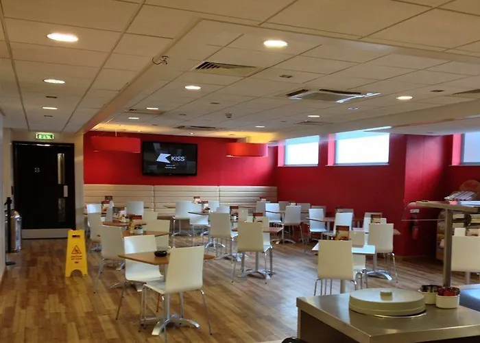 TRAVELODGE LONDON CENTRAL WATERLOO LONDON