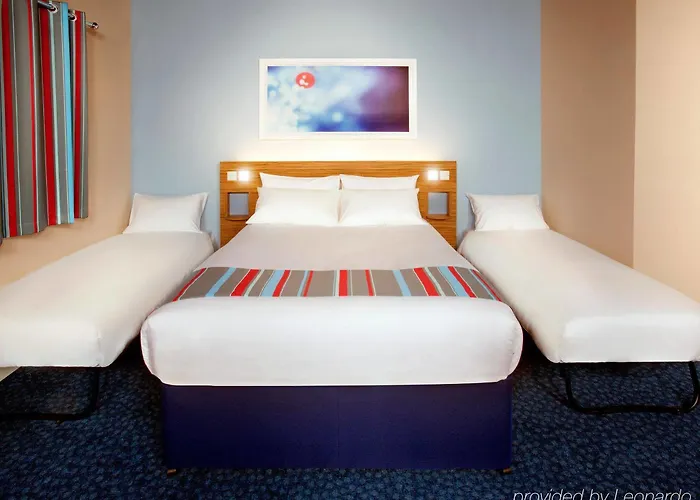 TRAVELODGE LONDON CENTRAL WATERLOO LONDON