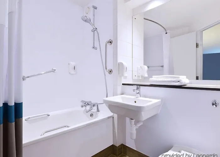 TRAVELODGE LONDON CENTRAL WATERLOO LONDON