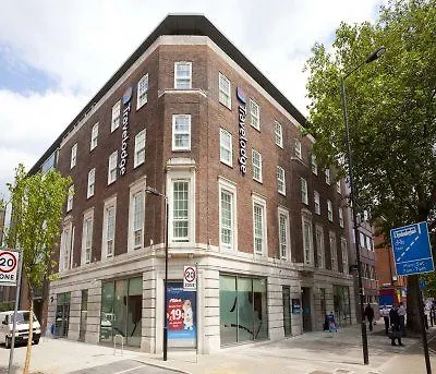 TRAVELODGE LONDON CENTRAL WATERLOO LONDON